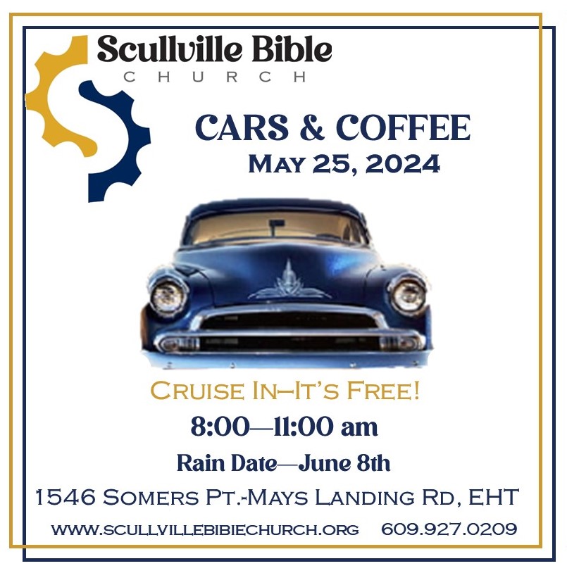 Mark your calendars!