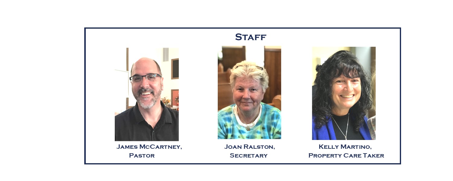 Church Staff