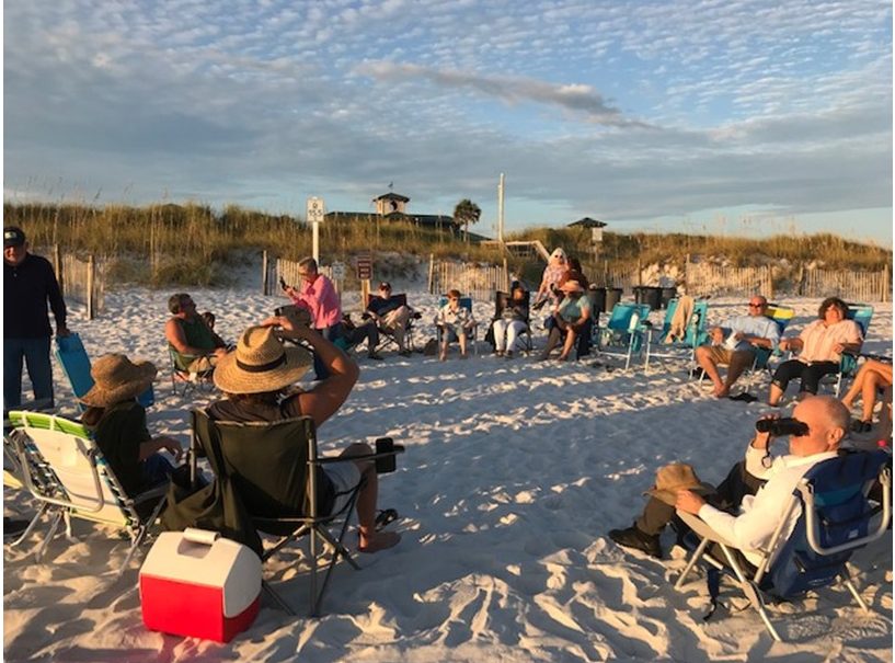 Mark your calendars!